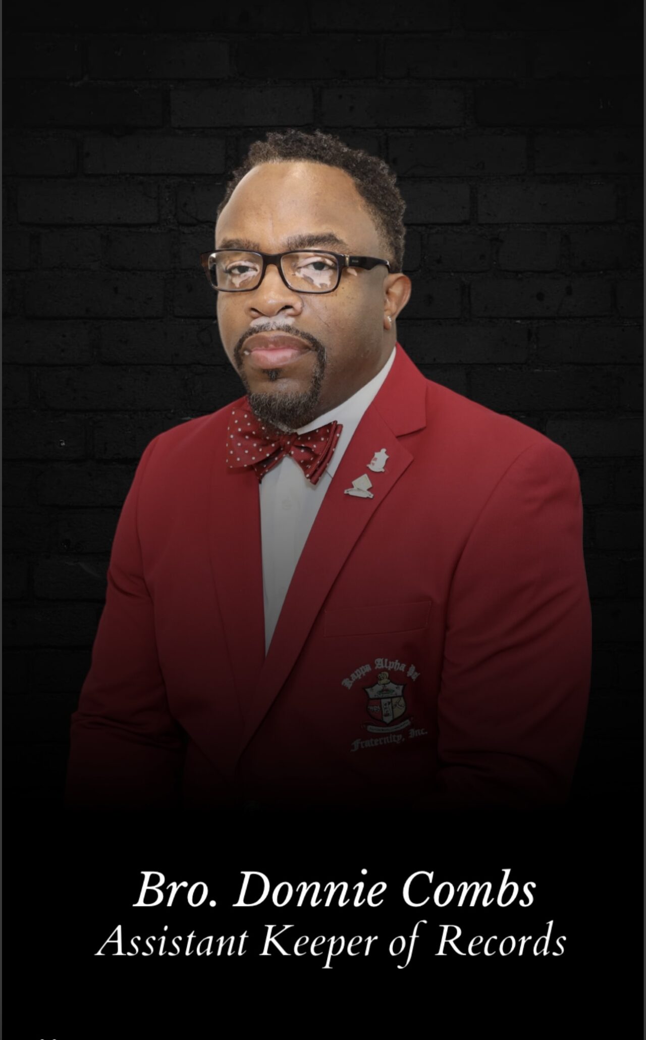 GAC 2024-2026 Administration - Kappa Alpha Psi Galveston Alumni Chapter