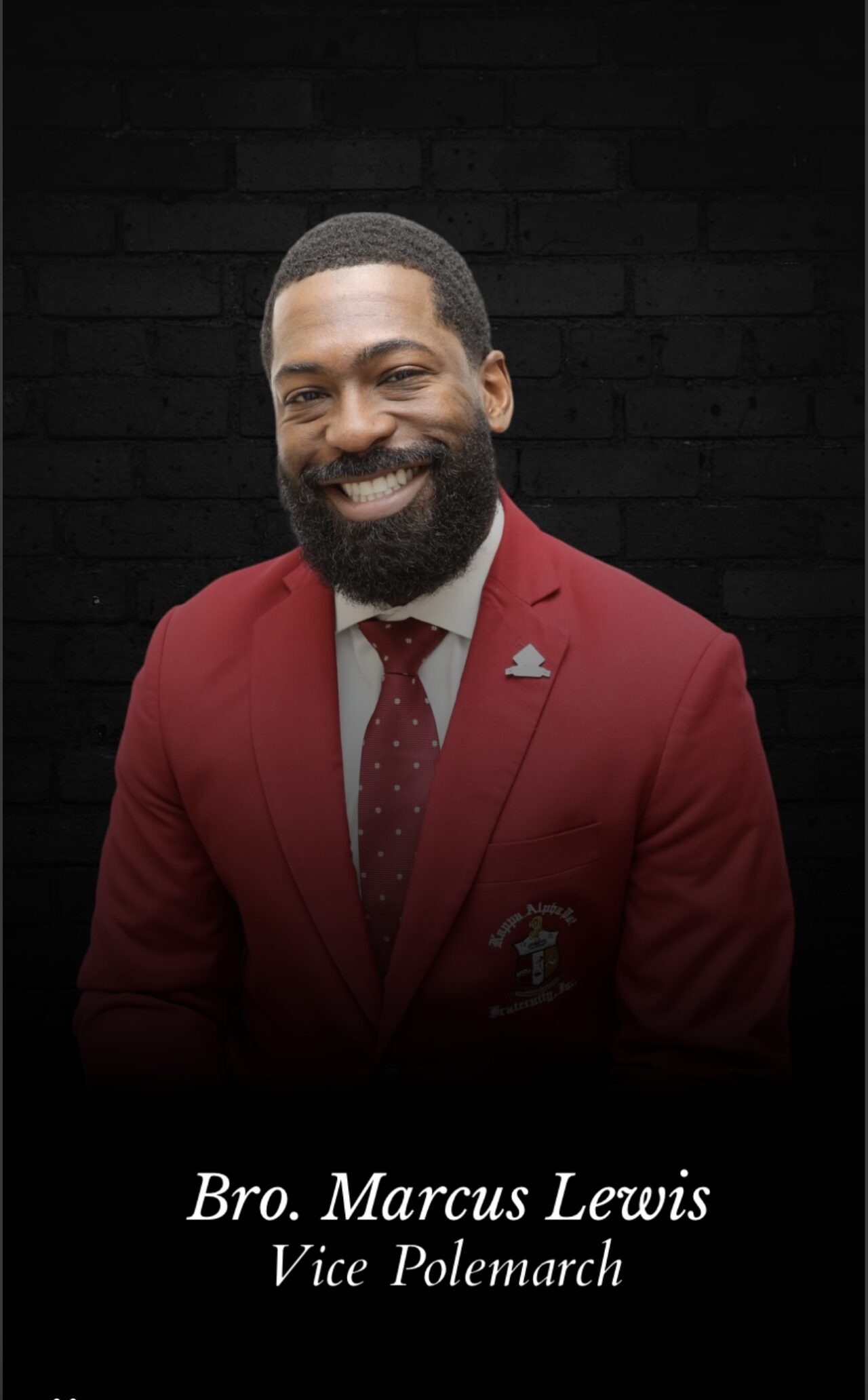 GAC 2024-2026 Administration - Kappa Alpha Psi Galveston Alumni Chapter